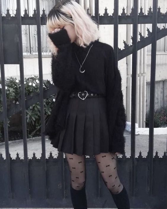 The 100 Best Emo Grunge Outfit Ideas | RevXval Emo